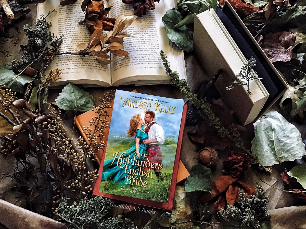 The Highlander’s English Bride – Gwendalyn’s Books