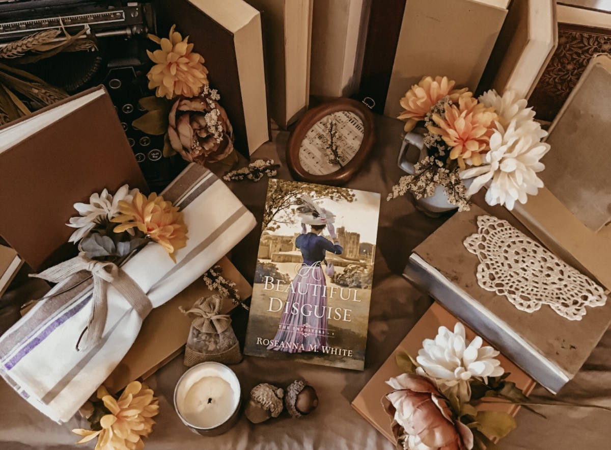 A Beautiful Disguise – Gwendalyn’s Books