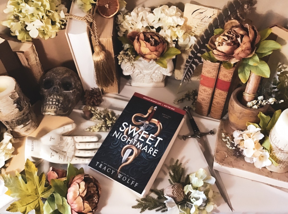 Sweet Nightmare by Tracy Wolf – Gwendalyn’s Books